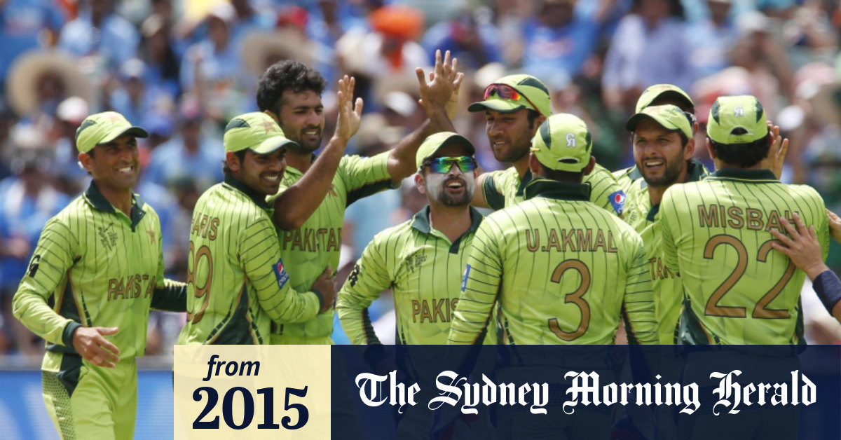 Icc Cricket World Cup 2015 Pakistan Wont Dwell On Defeat Says